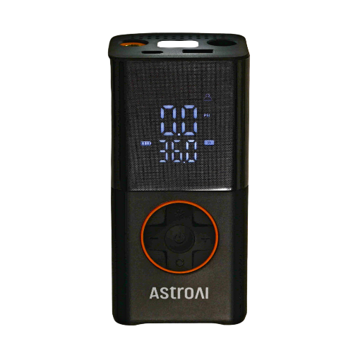 Portable Air Pump – Monday Motorbikes