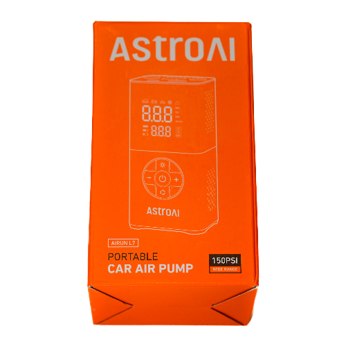 Portable Air Pump – Monday Motorbikes