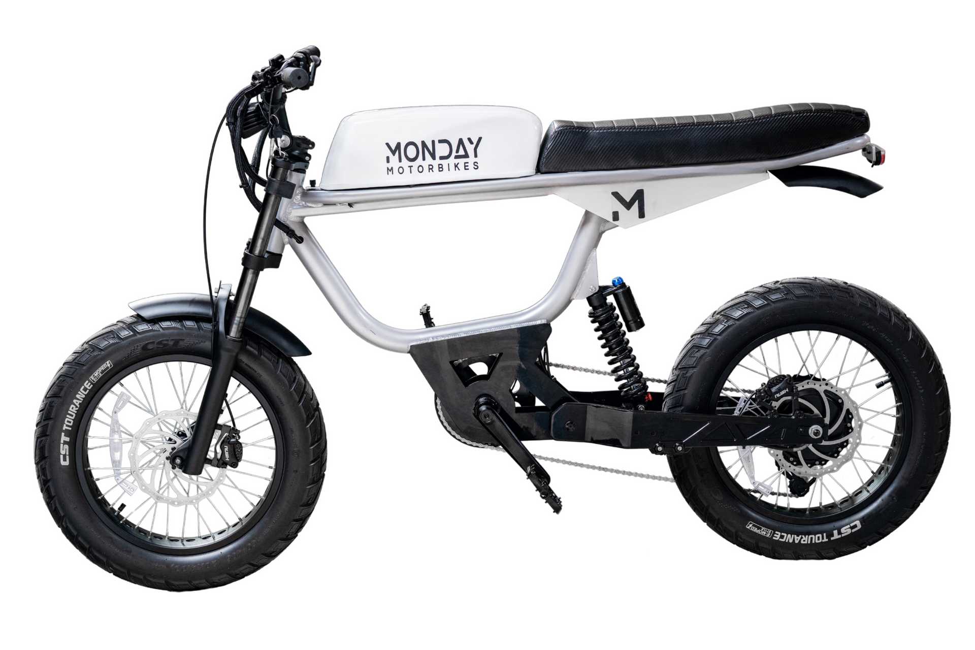 ANZA V4 | Monday Motorbikes