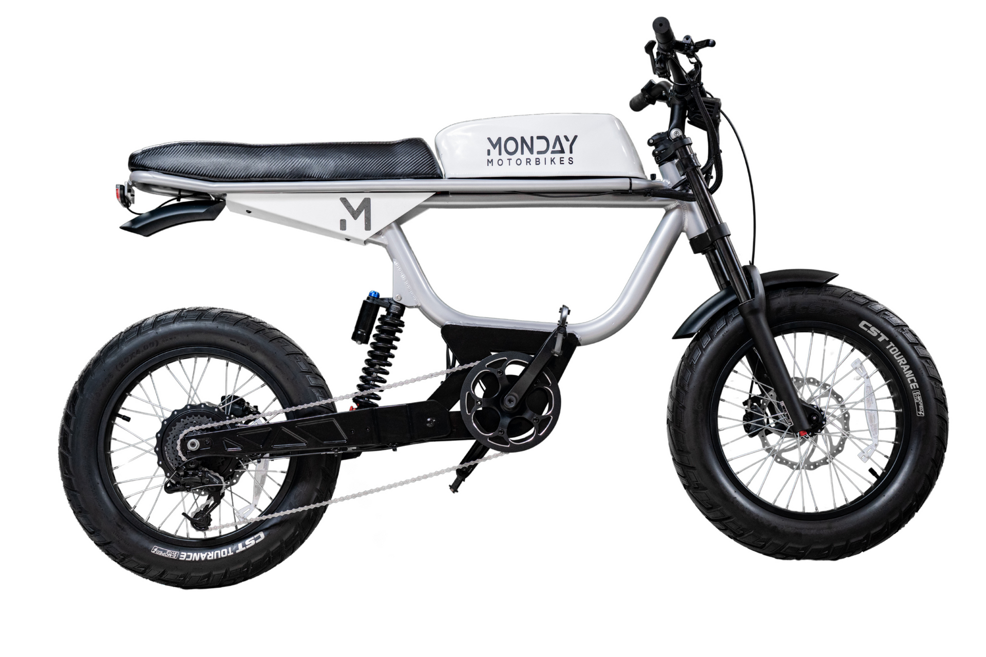 ANZA V4 | Monday Motorbikes