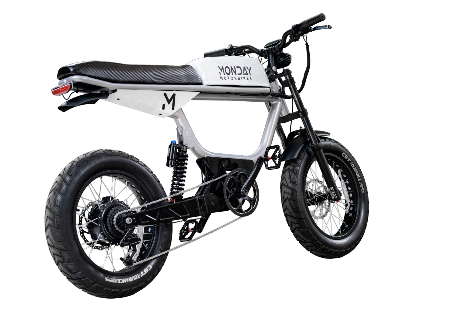 ANZA V4 | Monday Motorbikes